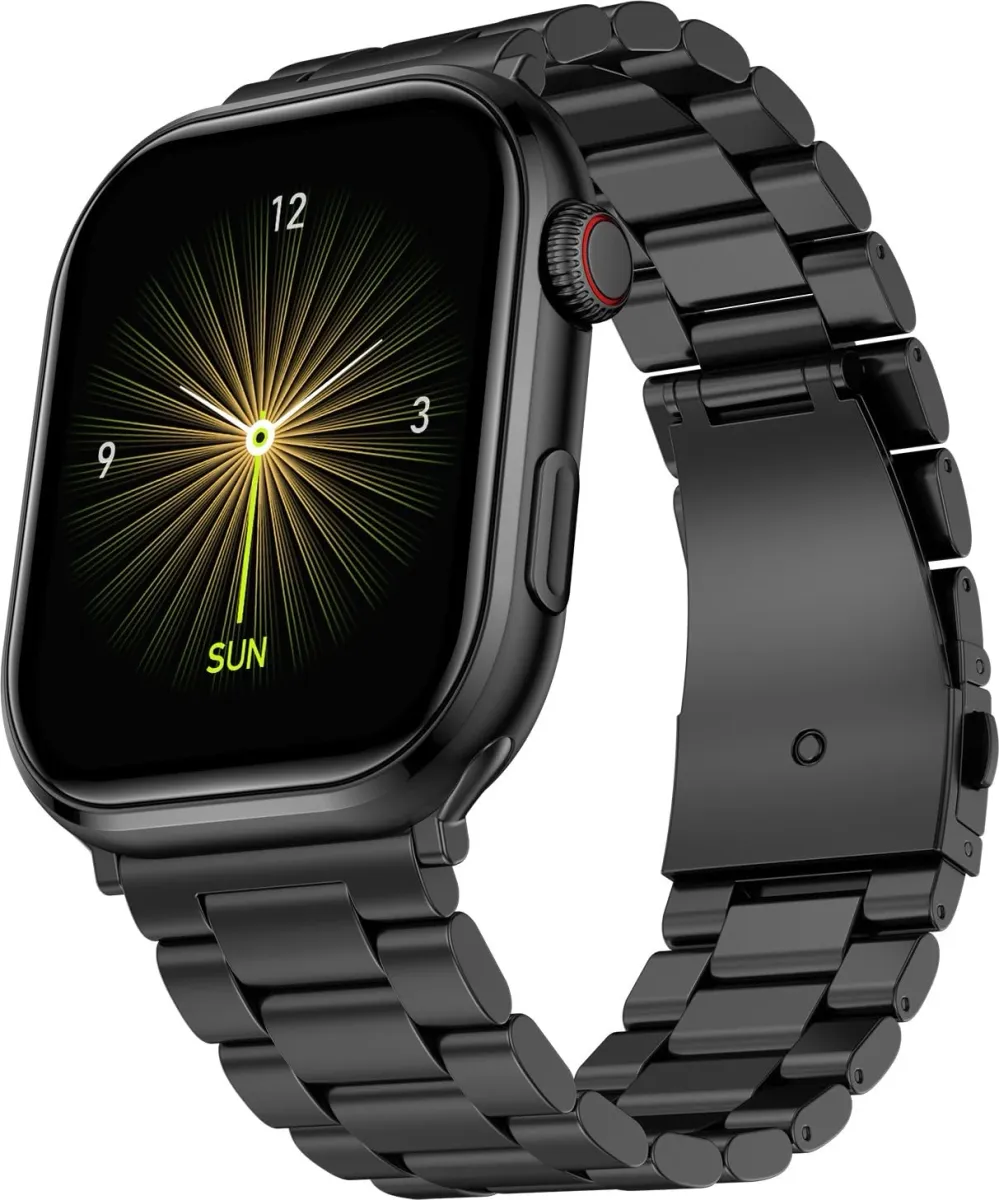 Fire Boltt Ring S Smartwatch - Price in India (Jun 2026), Specs ...
