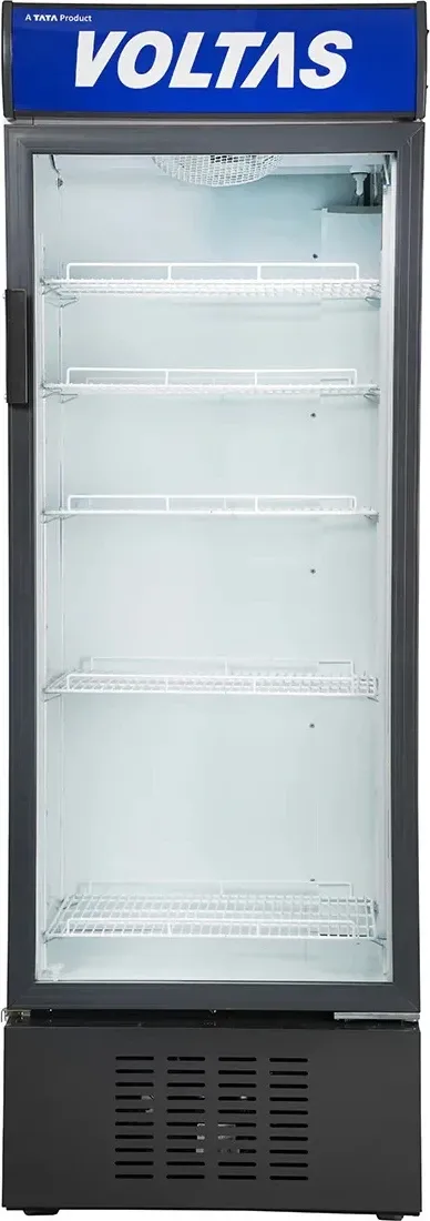 Voltas VCGT450SD 450 L Single Glass Door Visi Cooler - Price in India ...