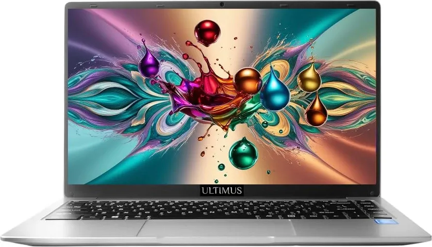 Ultimus Apex NU14U7INC56BN Laptop (Celeron N4020/ 8GB/ 512GB SSD/ Win11 ...