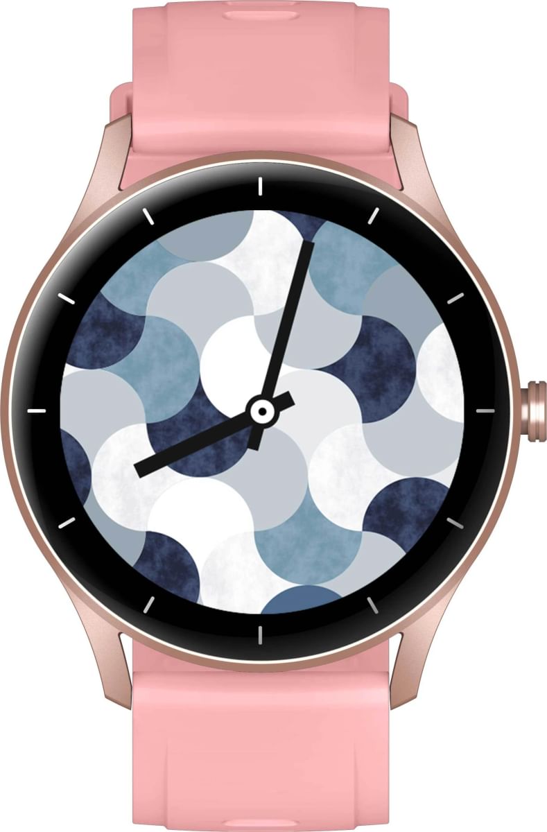 Nervfit Activ Smartwatch Price in India 2024, Full Specs & Review ...