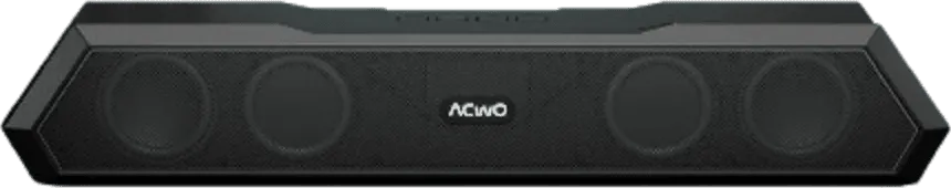 ACwO CARNIwAL 100 16W Bluetooth Soundbar Price in India 2026, Full ...