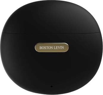 Boston Levin Storm Pods True Wireless Earbuds Price in India 2025, Full Specs & Review | Smartprix