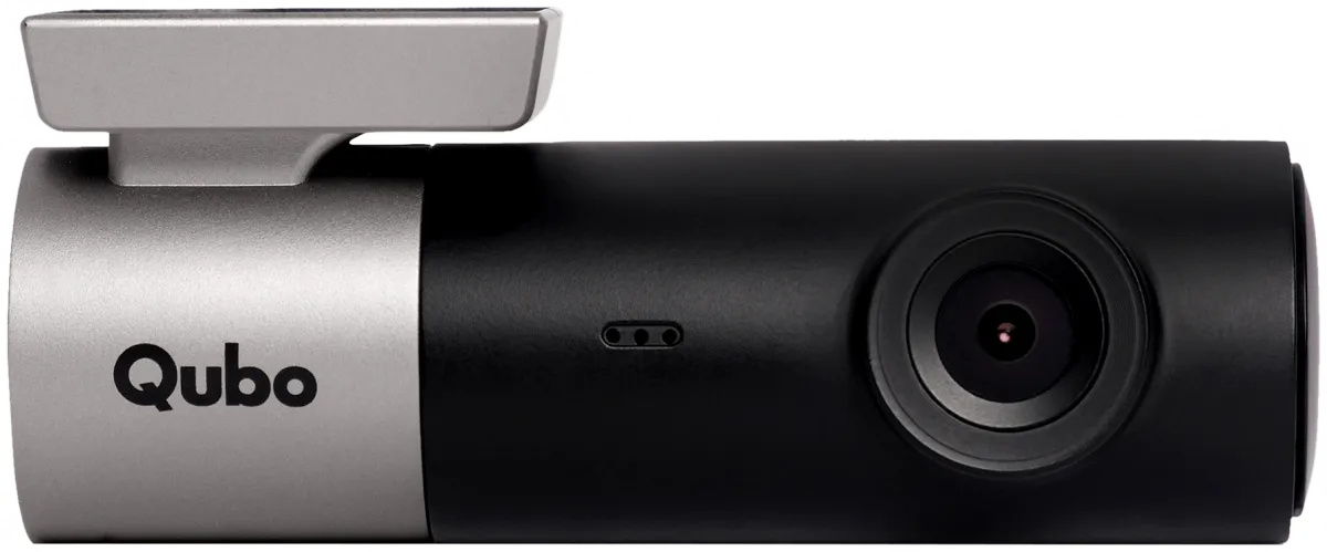Qubo Smart Dashcam Pro WG-HCABL001 Action Camera Price in India 2025 ...