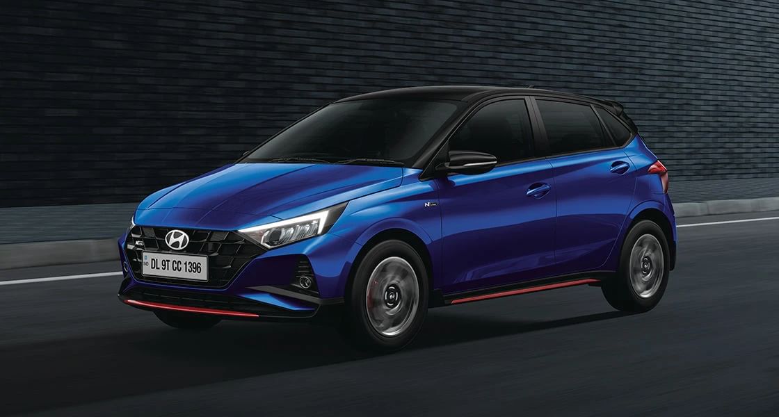 Hyundai i20 N Line Price in India 2025, Full Specs & Review | Smartprix