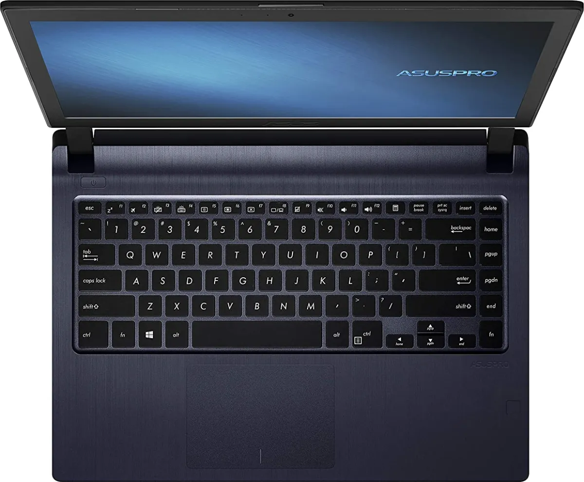 Asus ExpertBook P1 P1440FA-FA1138R Laptop (10th Gen Core i3/ 4GB/ 1TB ...