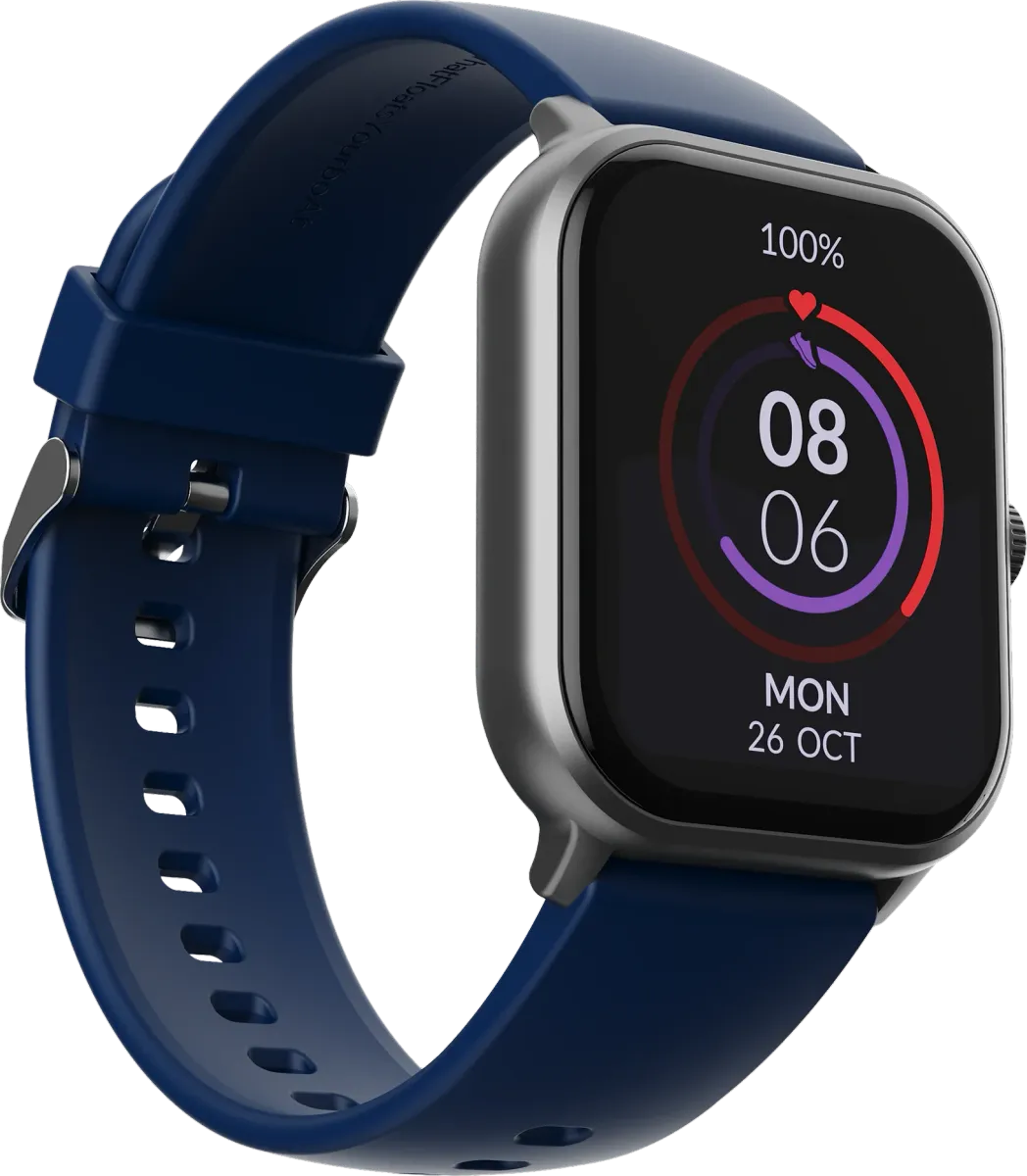 boAt Wave Spin Voice Smartwatch - Price in India (Mar 2026), Specs ...