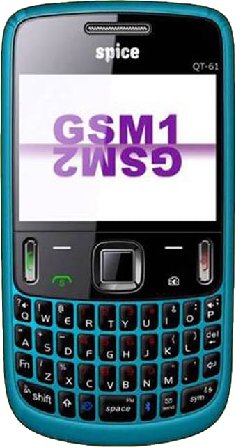 Spice QT-61 Price in India 2024, Full Specs & Review | Smartprix