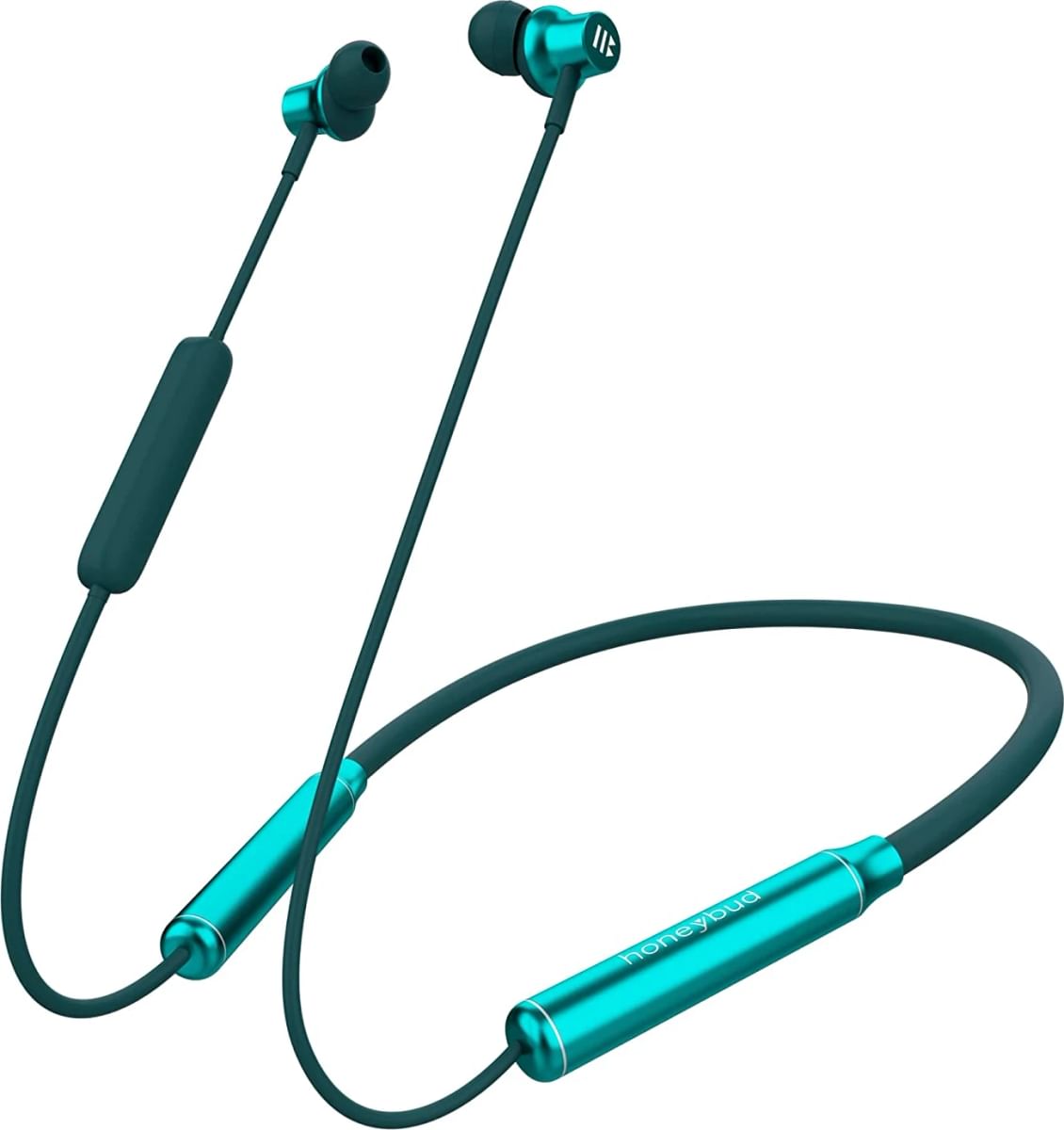 Honeybud Beatzz Pulse M11 Wireless Neckband Price in India 2025, Full ...