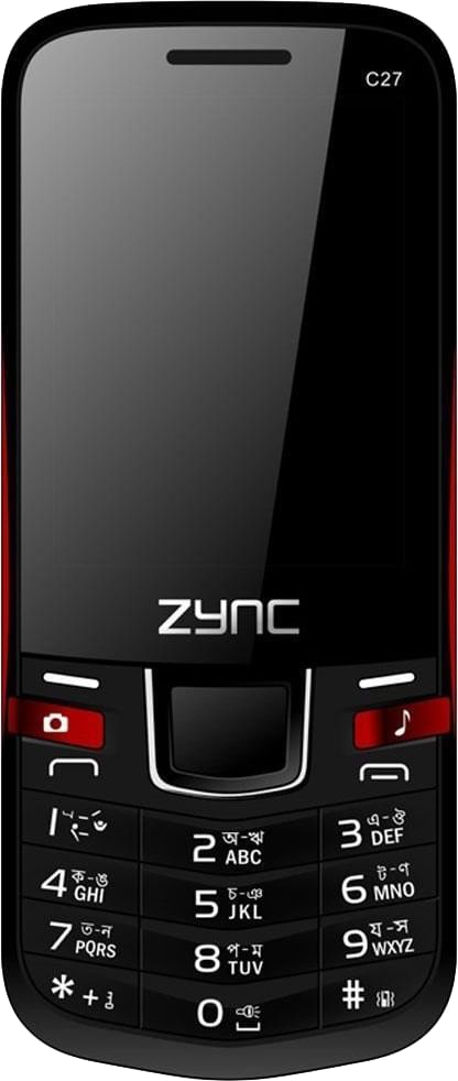 Zync C27 Price in India 2024, Full Specs & Review | Smartprix