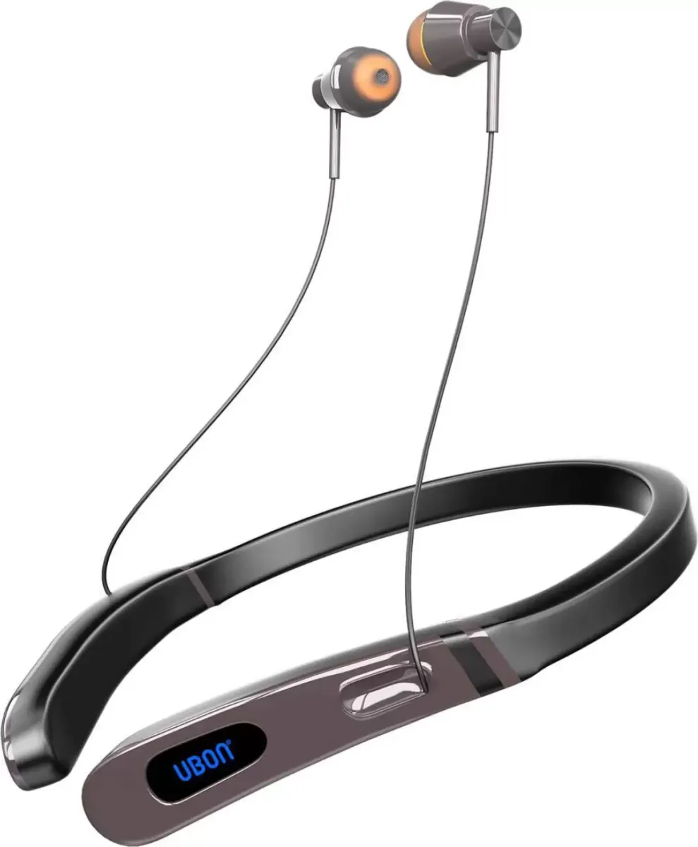 Ubon CL-95 Wireless Neckband Price in India 2025, Full Specs & Review ...