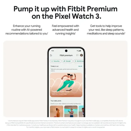 Google Pixel Watch 3 (41mm) Price in India 2025, Full Specs & Review | Smartprix