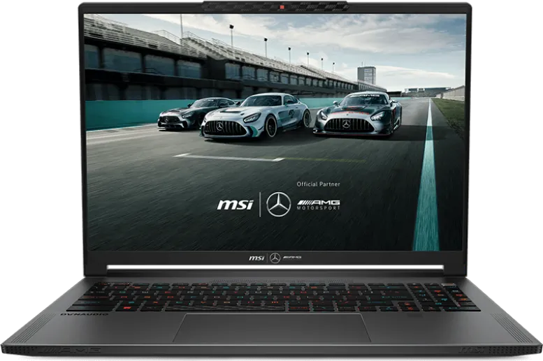 MSI Stealth 16 Mercedes AMG Motorsport A13V Gaming Laptop (13th Gen ...