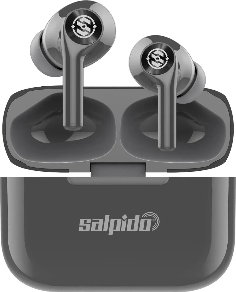 Salpido Earwaves S20 True Wireless Earbuds - Price in India (May 2026 ...