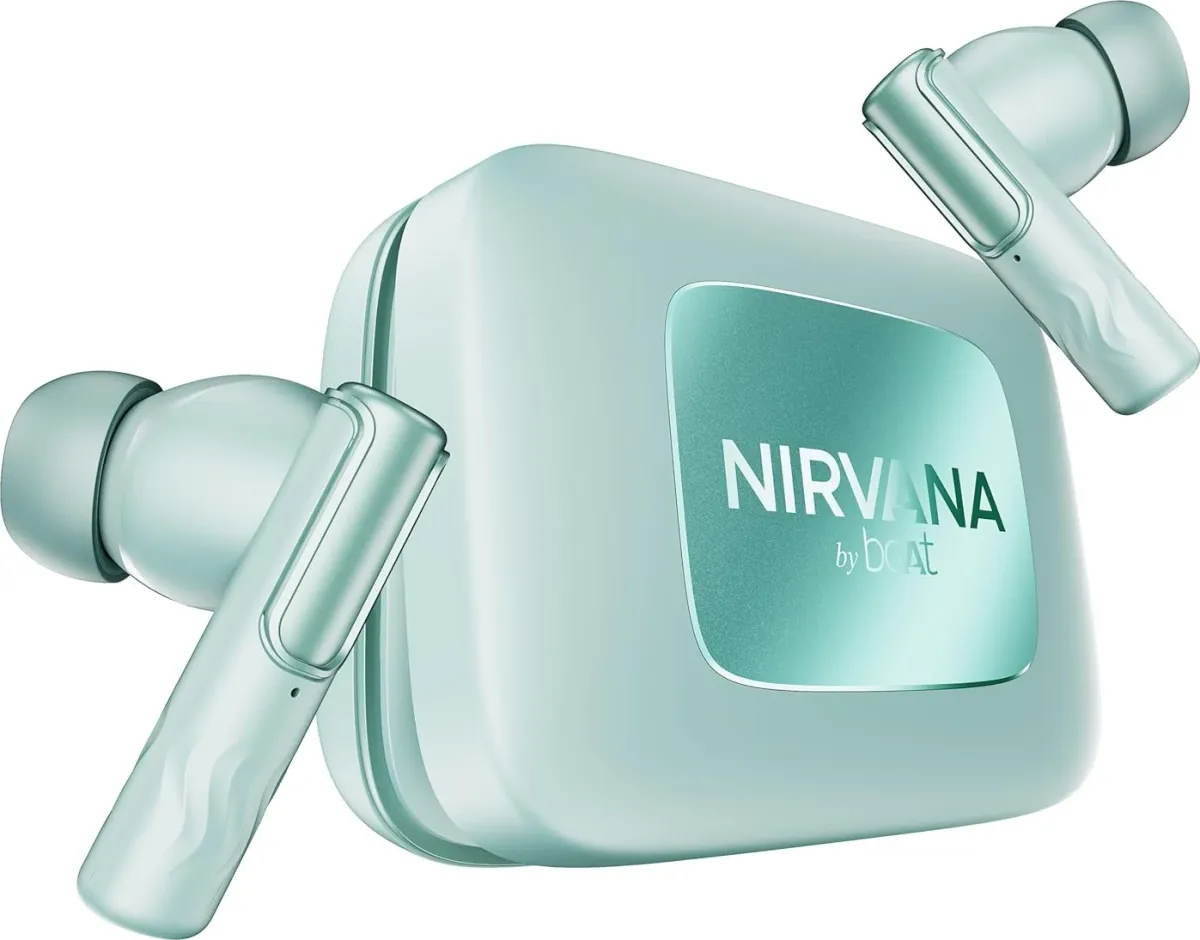 boAt Nirvana Ivy Pro True Wireless Earbuds Price in India 2026, Full Specs & Review | Smartprix