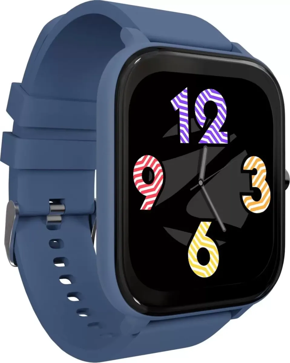 Zebronics ZEB-FIT8220CH Smartwatch Price in India 2025, Full Specs ...
