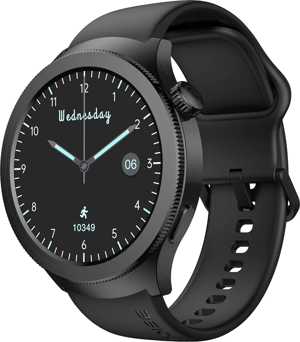 Noise NoiseFit Halo 2 MOD Smartwatch - Price in India (May 2026), Specs ...