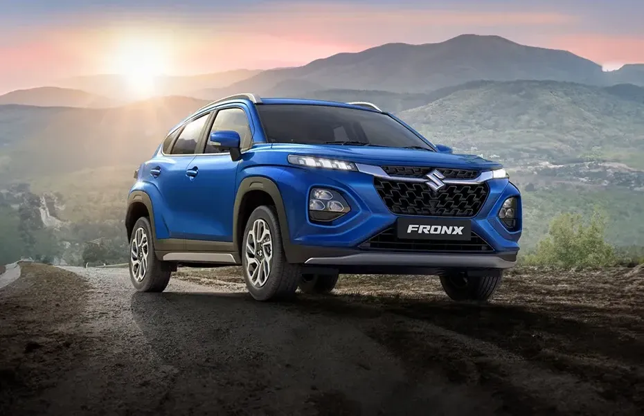 Maruti Suzuki Fronx Price in India 2025, Full Specs & Review | Smartprix