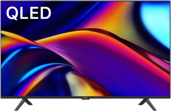 Vise VS43QWA2B 43 inch Ultra HD 4K Smart QLED TV Price in India 2026 ...