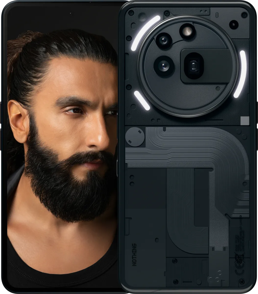 Nothing Phone 3a Pro Price in India 2025, Full Specs & Review | Smartprix