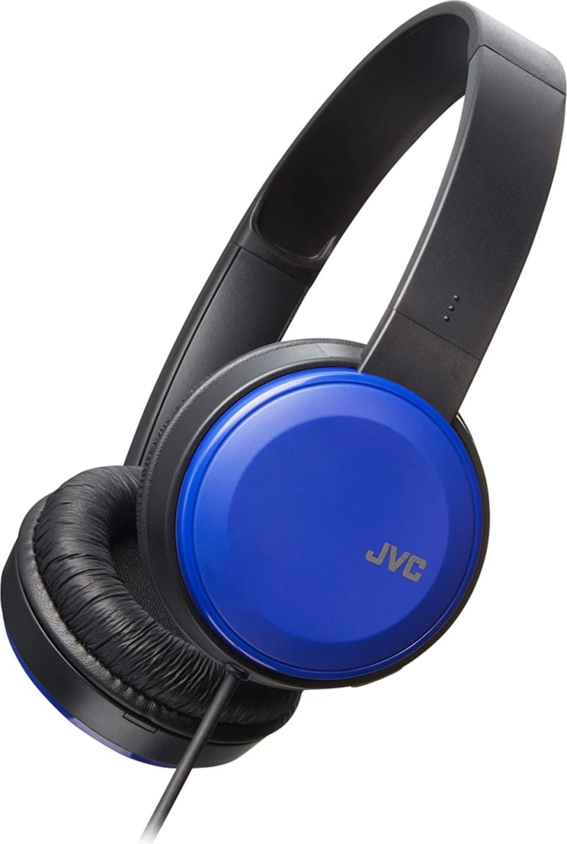 JVC HAS190M Wired Headphones Price in India 2024, Full Specs & Review ...