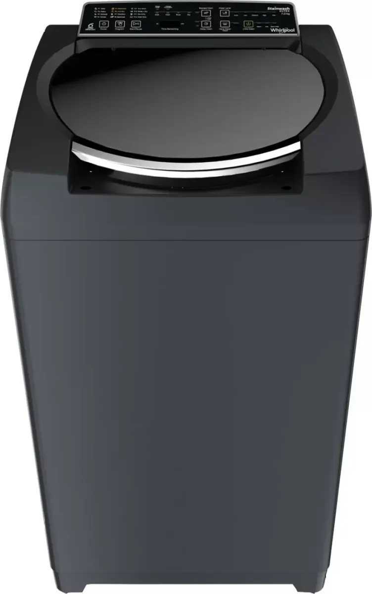 Whirlpool Stainwash Ultra (N) 7 kg Fully Automatic Top Load Washing ...