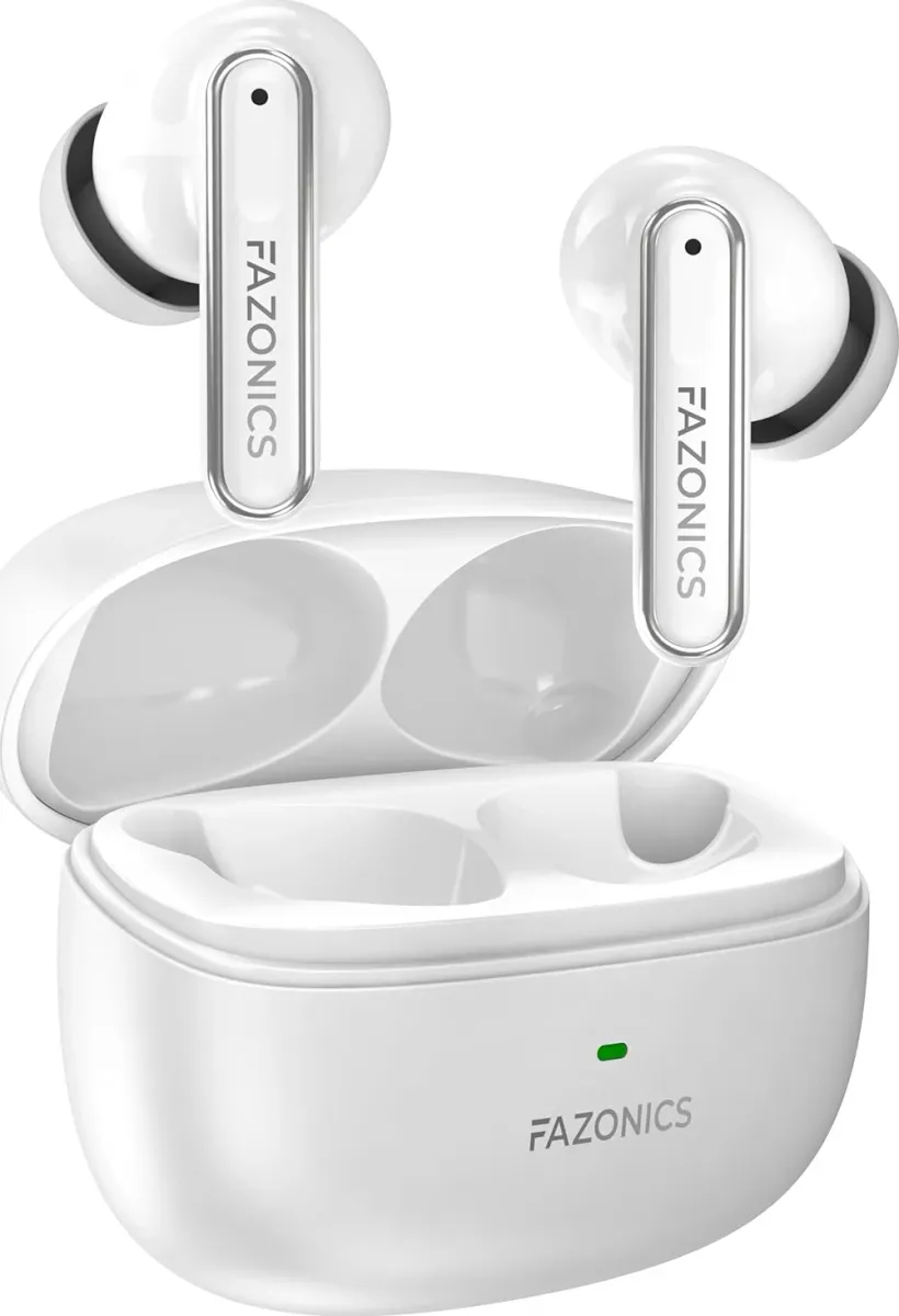 Fazonics Chill Wave 2 True Wireless Earbuds - Price in India (Apr 2026 ...