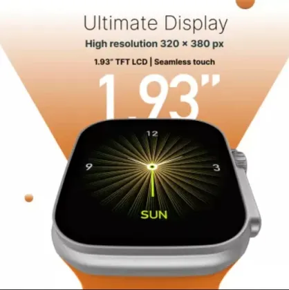 Alt OG Ultra Smartwatch Price in India 2025, Full Specs & Review ...