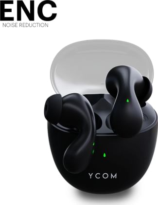 YCOM Air Beats 4 True Wireless Earbuds Price in India 2025, Full Specs ...