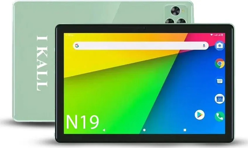 iKall N19 New - Price in India (Apr 2026), Specs, Reviews | Smartprix