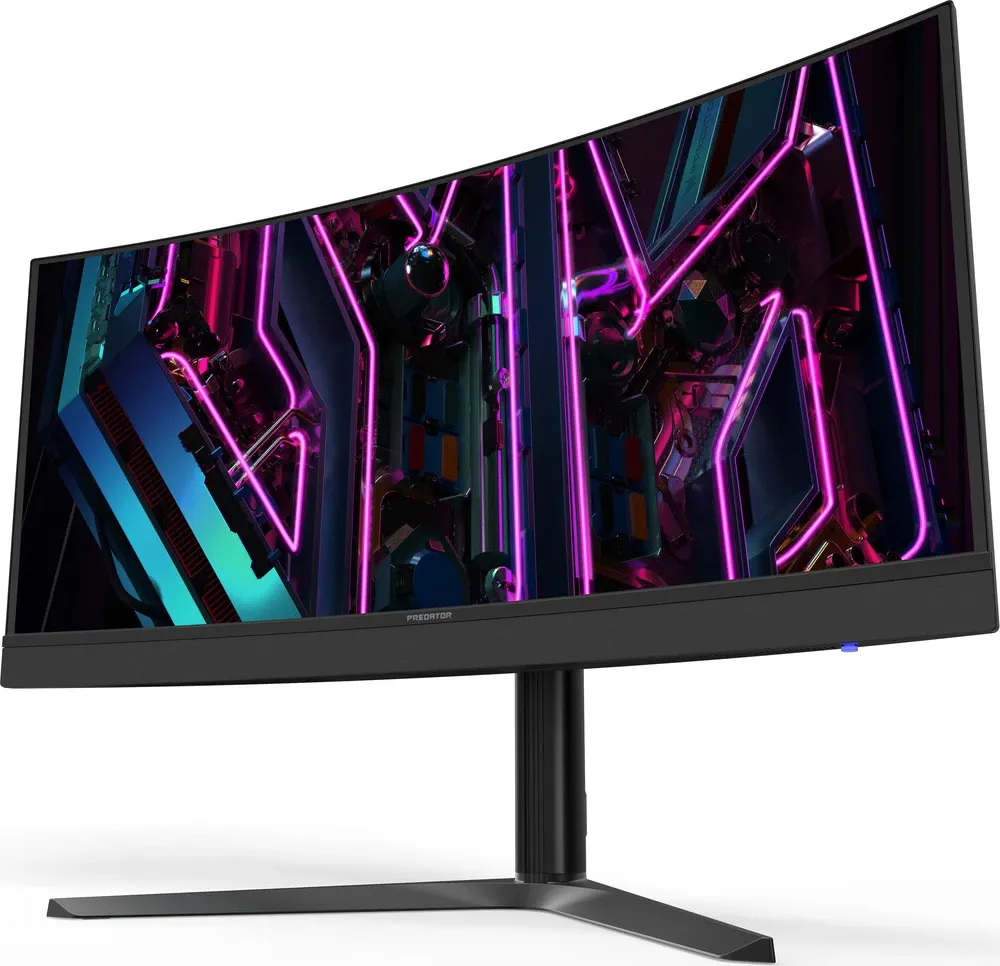 Acer Predator X34 V 34 Inch Ultrawide Quad HD Curved Monitor Price in ...