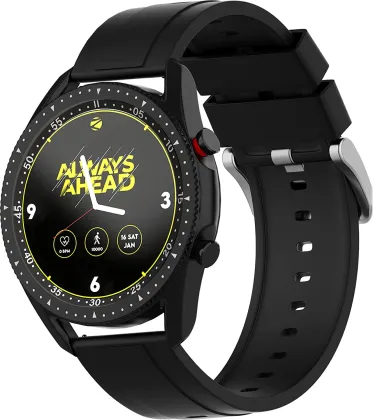 Zebronics ZEB-FIT4220CH Smartwatch Price in India 2025, Full Specs ...