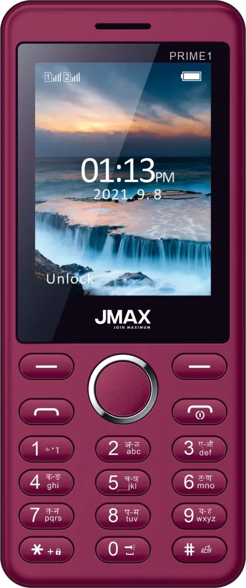 Jmax Prime 1 Price in India 2025, Full Specs & Review | Smartprix