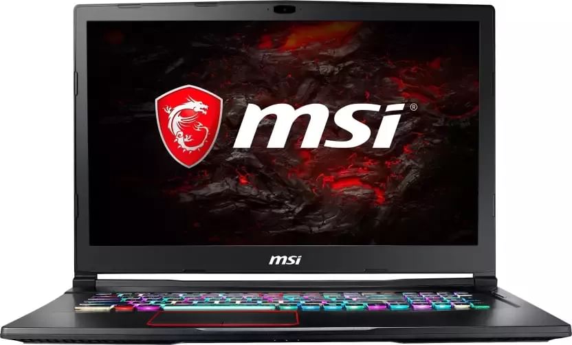 MSI GE73VR 7RF-086IN Gaming Laptop (7th Gen Ci7/ 16GB/ 1TB 256GB SSD ...