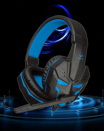 Aula LB-01U Wired Gaming Headphones Price in India 2024, Full Specs & Review | Smartprix
