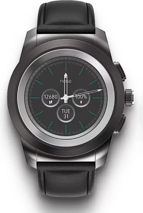 NoiseFit Fusion Hybrid Smartwatch Price in India 2025, Full Specs ...