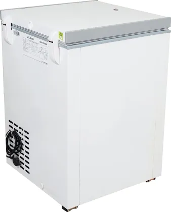 Lloyd GLHT100CSD 91 L Single Door Deep Freezer Price in India 2025 ...