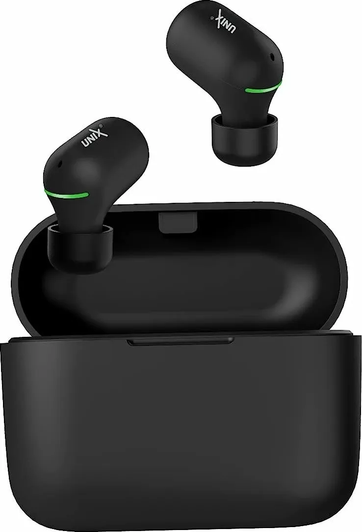 Unix UX-W7 True Wireless Earbuds - Price in India (May 2026), Specs ...