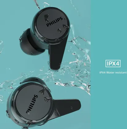 Philips Audio TAT1207 True Wireless Earbuds - Price in India (Apr 2026 ...