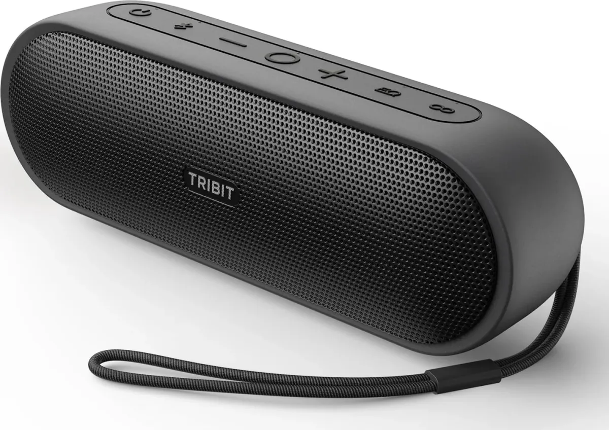 Tribit XSound Plus 2 30W Bluetooth Speaker Price in India 2025, Full ...