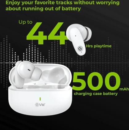 EVM EnBuds Pro True Wireless Earbuds Price in India 2024, Full Specs ...