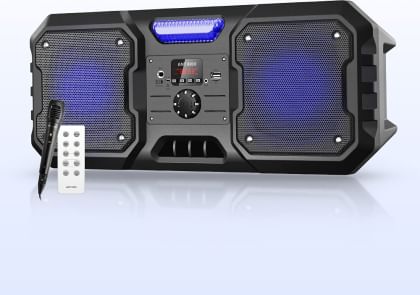 Ant Audio Rock 550 55W Bluetooth Party Speaker Price in India 2024 ...