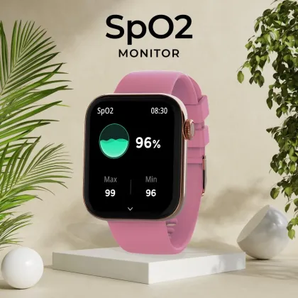 Maxima Max Pro Typhoon Smartwatch Price in India 2025, Full Specs ...