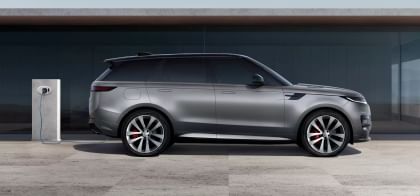 Land Rover Range Rover Sport Autobiography P460e Price in India 2025 ...