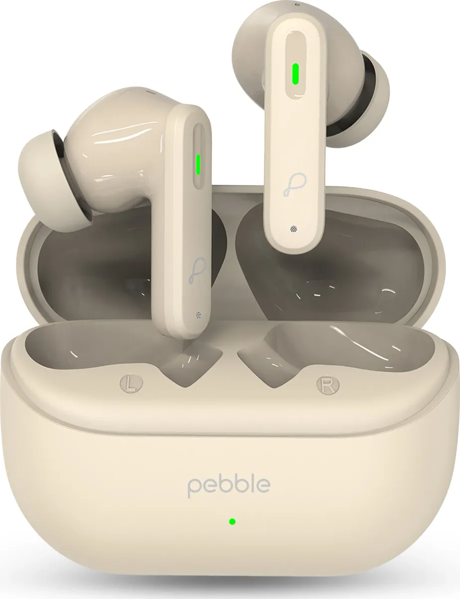 Pebble Blissbuds Ace True Wireless Earbuds Price in India 2025, Full ...