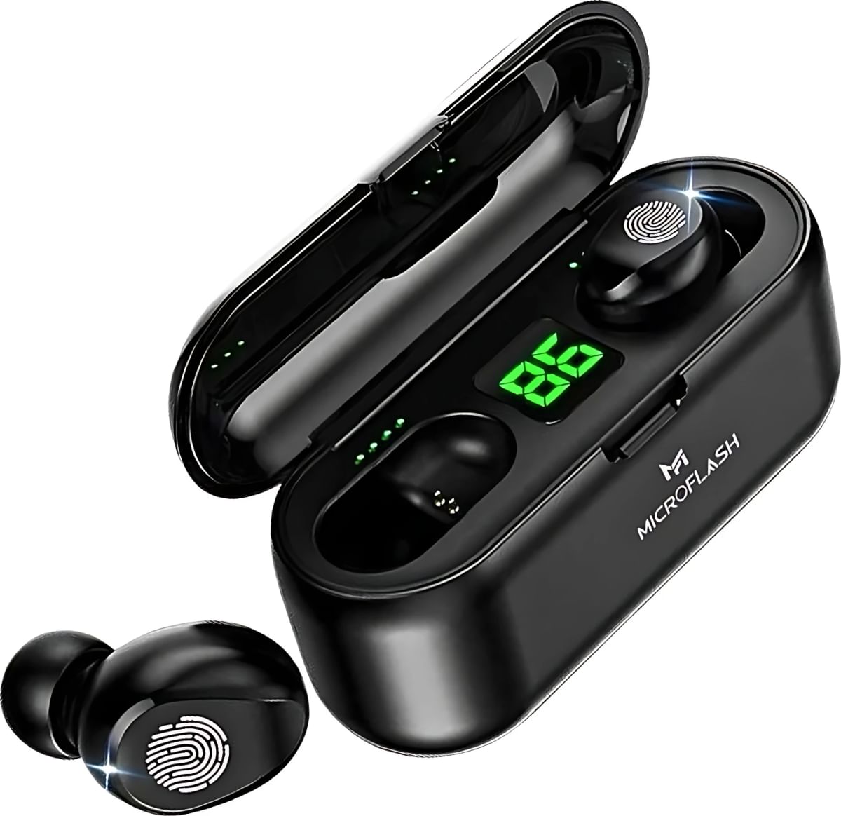 Microflash X67 True Wireless Earbuds Price in India 2024, Full Specs ...