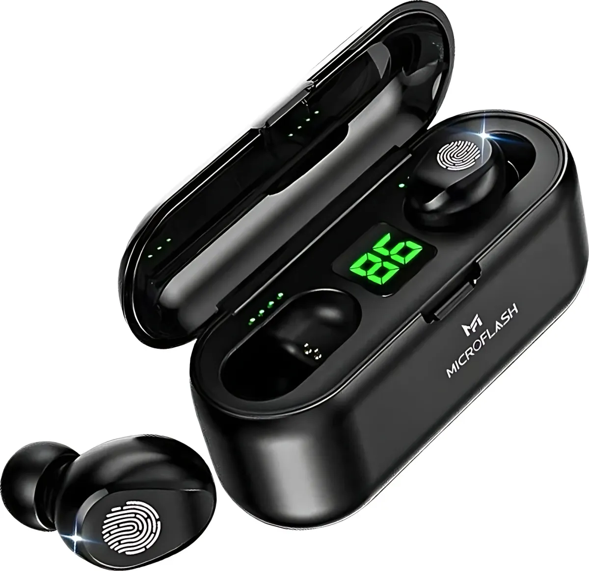Microflash X67 True Wireless Earbuds Price in India 2025, Full Specs ...