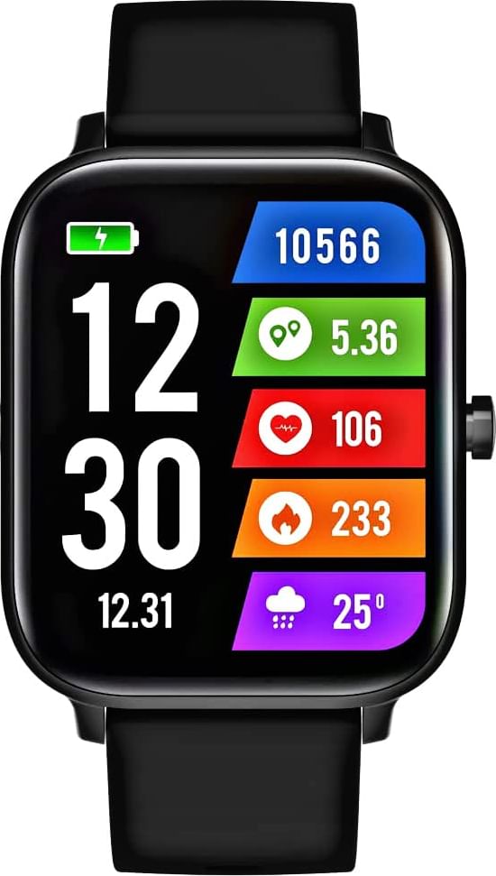 Da Capo P8GT Smartwatch Price in India 2024, Full Specs & Review ...