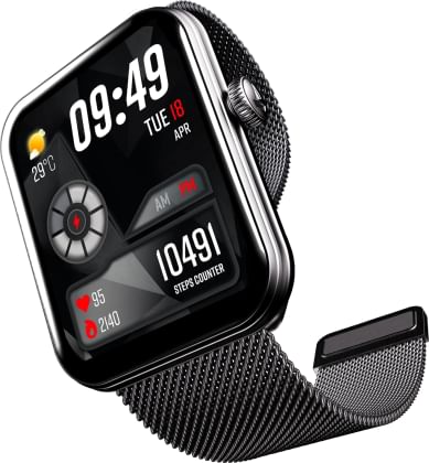 boAt Xtend Plus Smartwatch Price in India 2023, Full Specs & Review ...