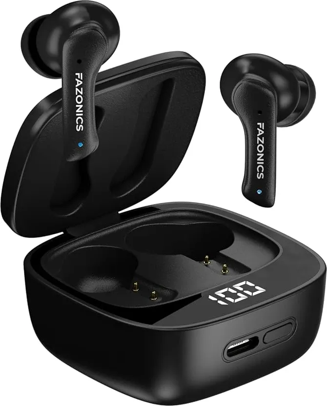 Fazonics Chill Wave True Wireless Earbuds - Price in India (May 2026 ...
