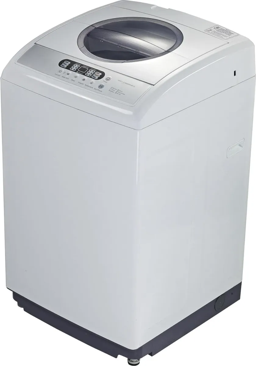 Hamilton Beach HBPW21OAMZ 2 cu ft Fully Automatic Front Load Washer ...